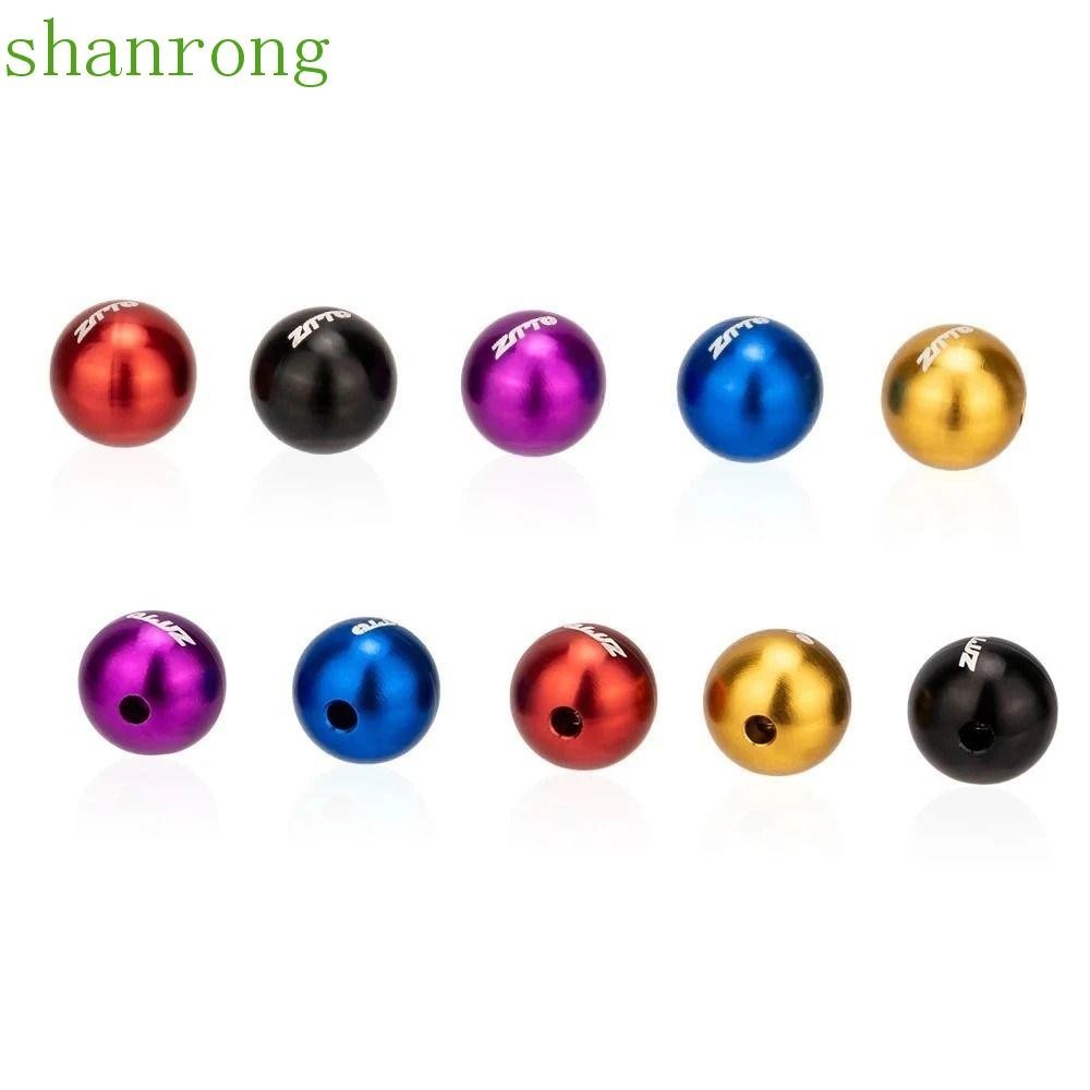 SHANRONG 4pcs Bike Inner Wire Ball End Caps, Reusable Ball End Caps ...