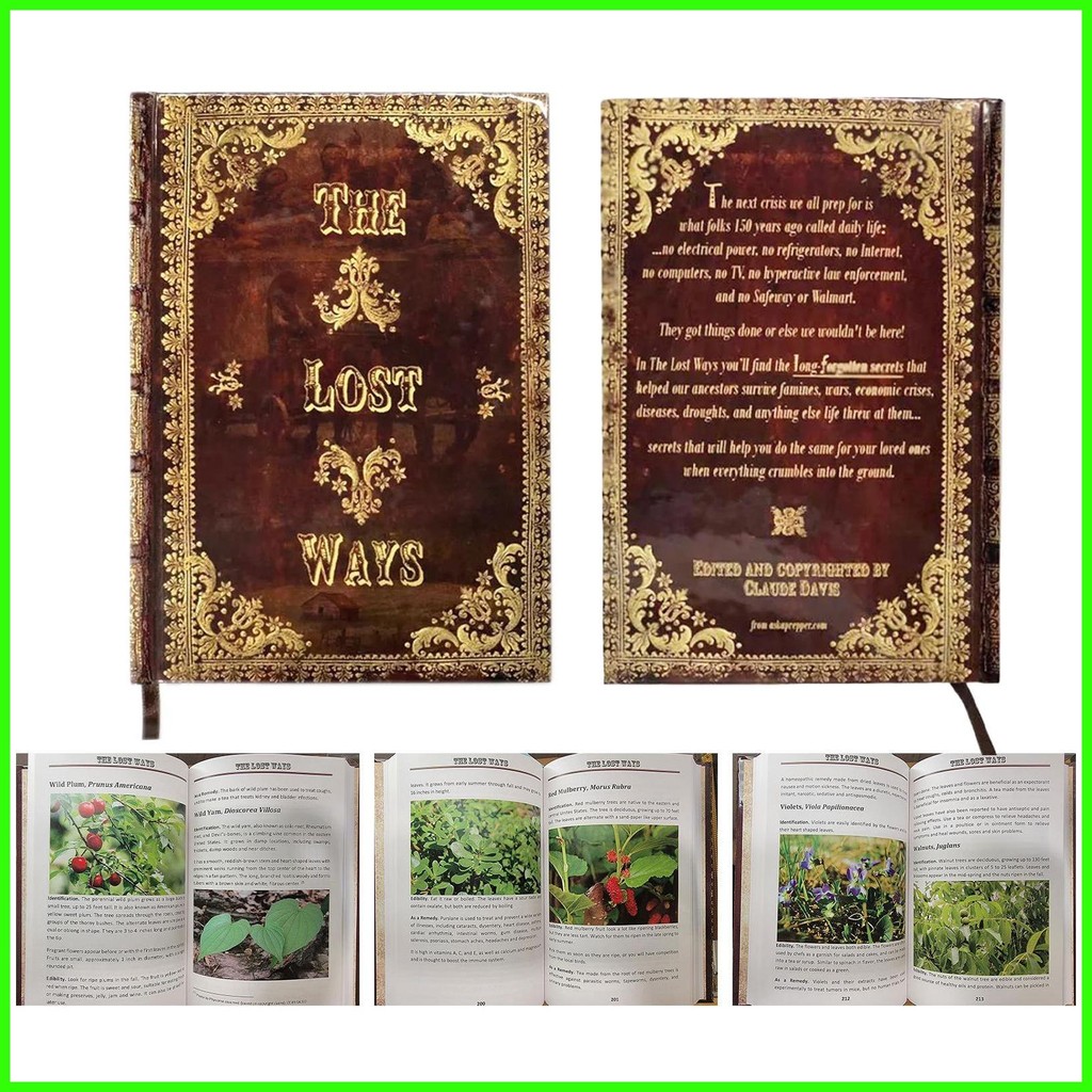 Self-Reliance Book Self-Sufficiency Guide Building Resilience Against ...