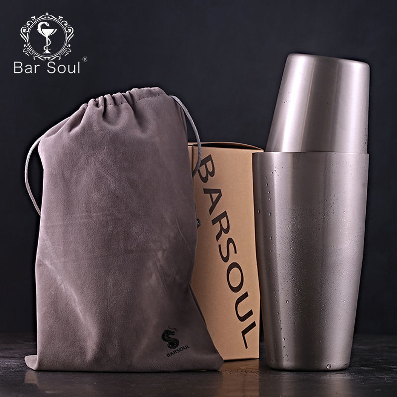 Bar Soul Professional Bartender Recommended Mixing Tool American Style ...