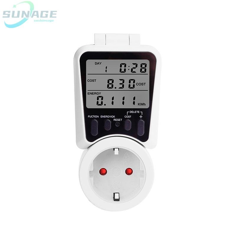 Home Appliance Power Metering Device with Accurate Measurement Features ...