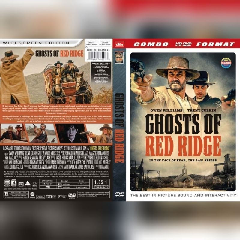 Ghosts OF RED RIDGES Film Cassette - 2024 - HD | Shopee Singapore