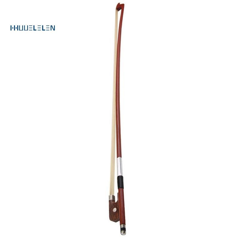 Cello Bow Rod Draw Bow Performance Grade Pure Horsetail Horsehair ...