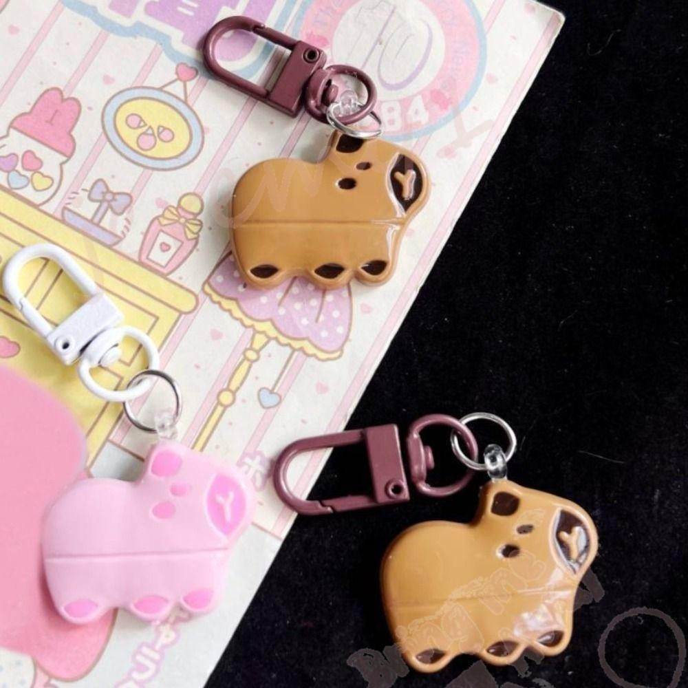 JEREMY1 Capibara Bag Hanging, Capybara Cute Capybara Keychain, Fashion ...