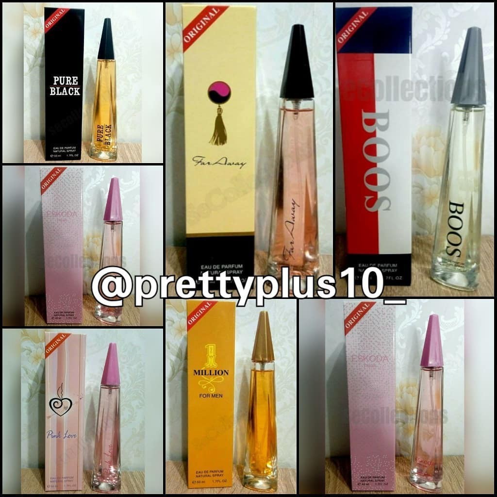 Se PERFUME Bottle High (PINK LOVE) | Shopee Singapore