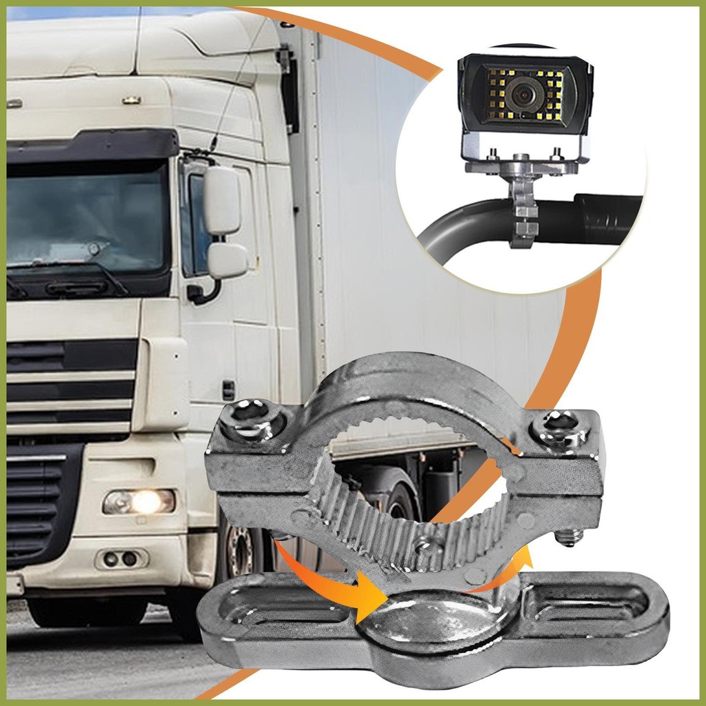 Car Camera Mounting Bracket Backup Camera Mount Aluminum Bracket Holder ...