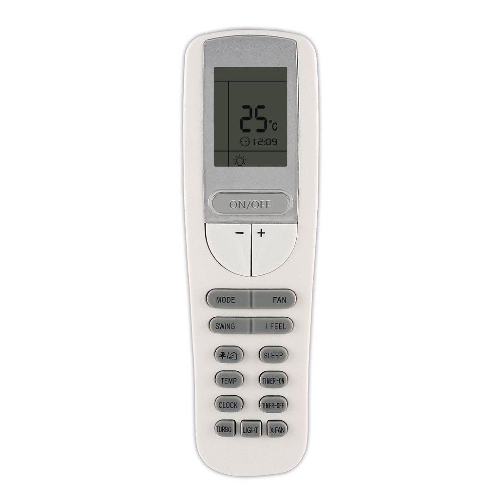 AC Controller Air Conditioner Remote Control Suitable for Gree Yaa1fb ...