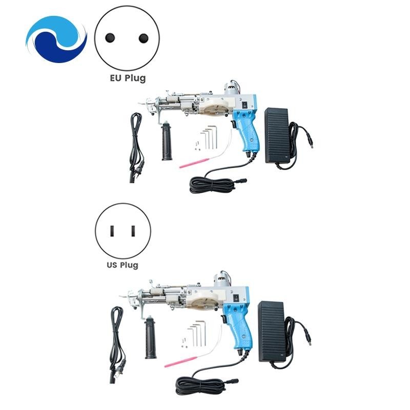 Cut Pile Tufting Tool Rug Making Kit Rug Machine Kit for Embroidery ...