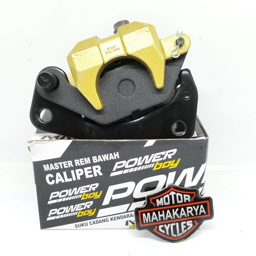 Jupiter MX Pig Head Front Caliper MIO NEW VEGAZR JUPITER Z NEW VIXION ...