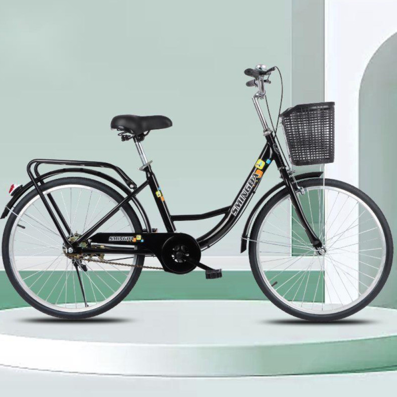 Adult Student Outdoor City Road Bicycle Commuter Bike 22/24/26 Inch ...