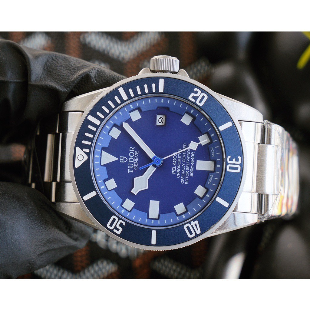 Tudor_ Vintage Series Automatic Mechanical Movement 42mm Men's Watch ...