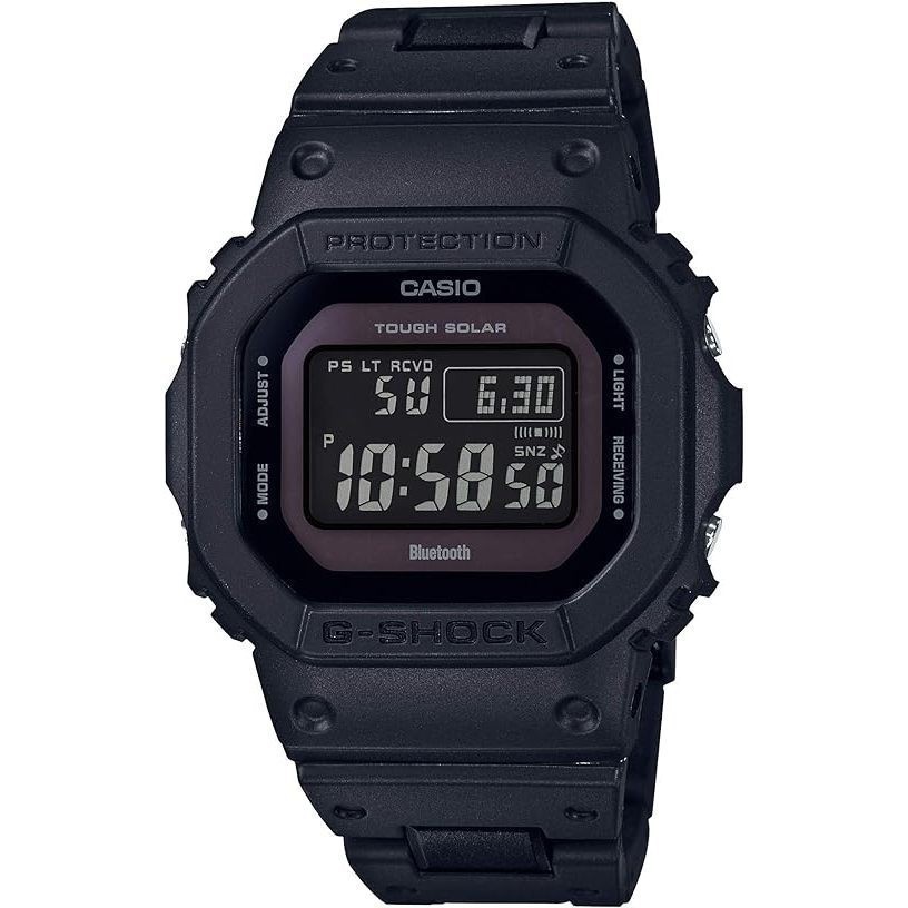 浏0） JDM WATCH ★ Casio [Smart Deployment Eco-Drive Radio Time Reporting ...