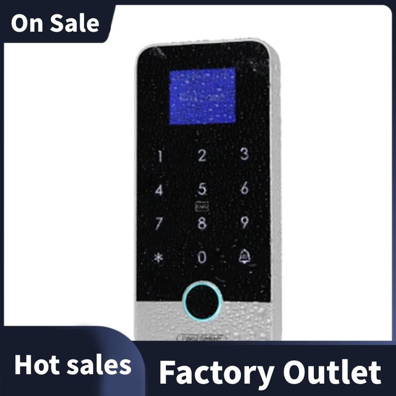 Bluetooth Tuya Keypad Touch IP65 Waterproof 13.56MHz Door Opener (S300X ...