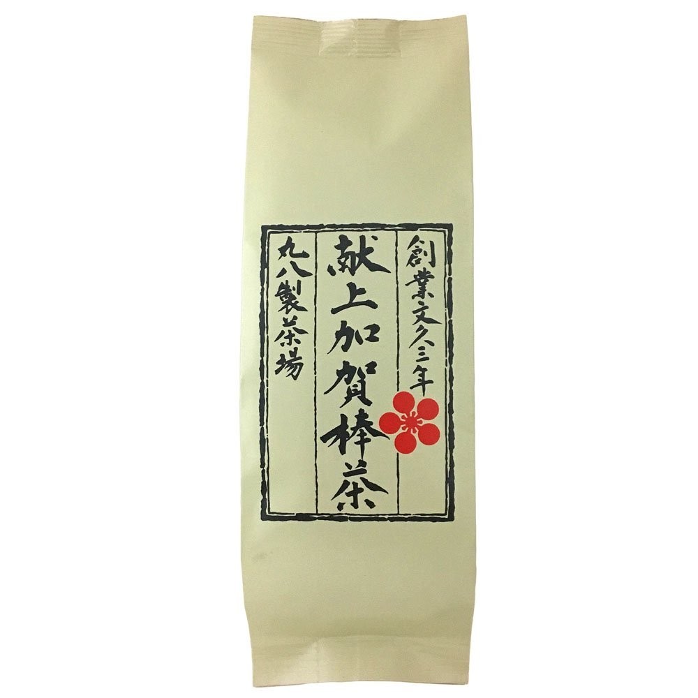 Maruhachi Tea House Presentation Kaga Bocha 60g ship from japan ...