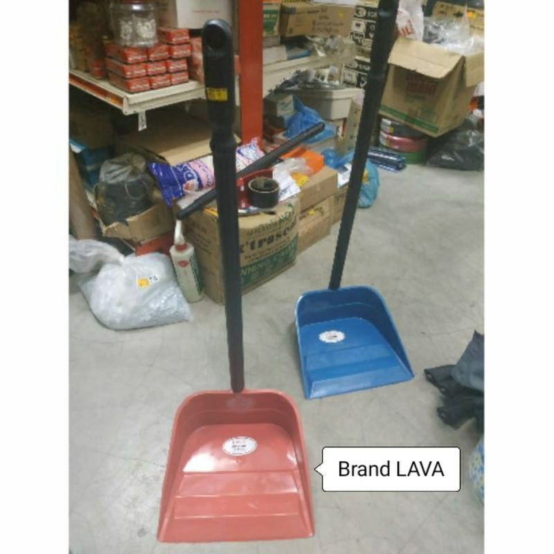Dust Pan Brand LAVA / PCN MADE IN | Shopee Singapore