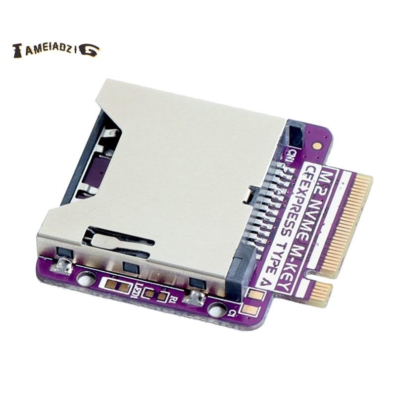 CFExpress Type-A Memory Card to M2 NVME M Key Adapter Card Supports ...