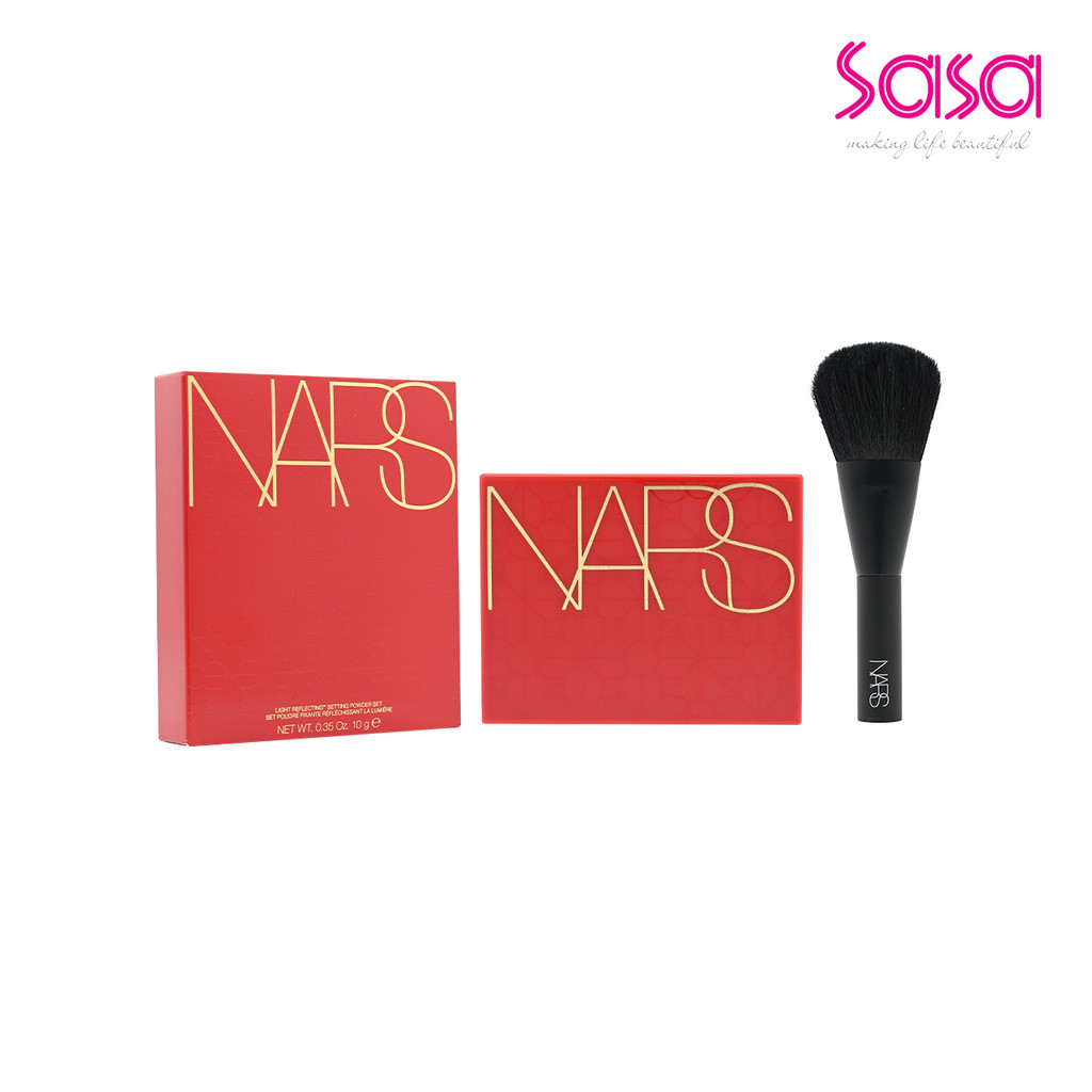 Nars Setting Powder Set Crystal (2pcs) | Shopee Singapore