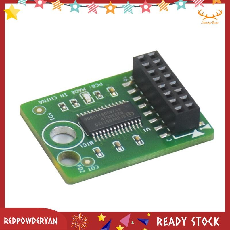 [Stock] TPM Security Module TPM 2.0 Module TM-TPM2-3353 TPM2.0 Trusted ...