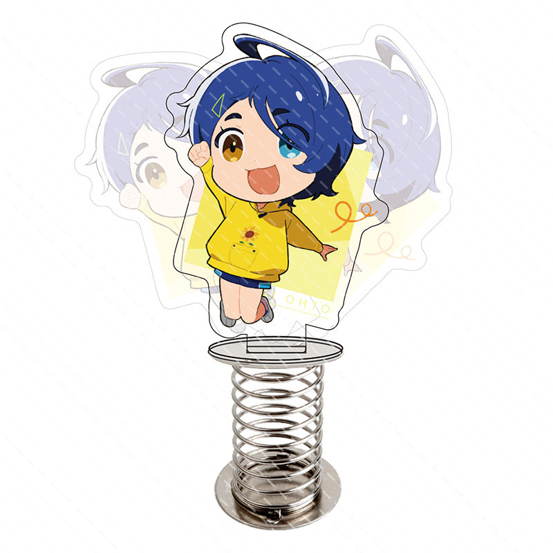 Shake Toy Spring Standee Egg Story Big Account Ai Aoba Nene Kawakami ...