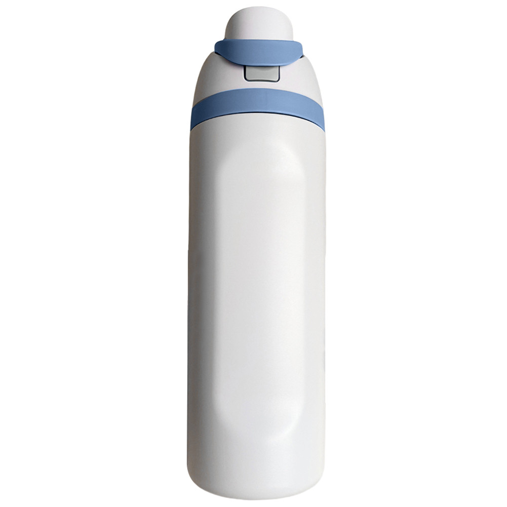 One Button Water Bottle Top Replacement Cap No Leakage Lid for Owala ...