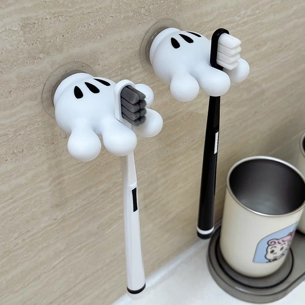 toothbrush holder electric toothbrush holder Mickey Palm Simple Towel ...