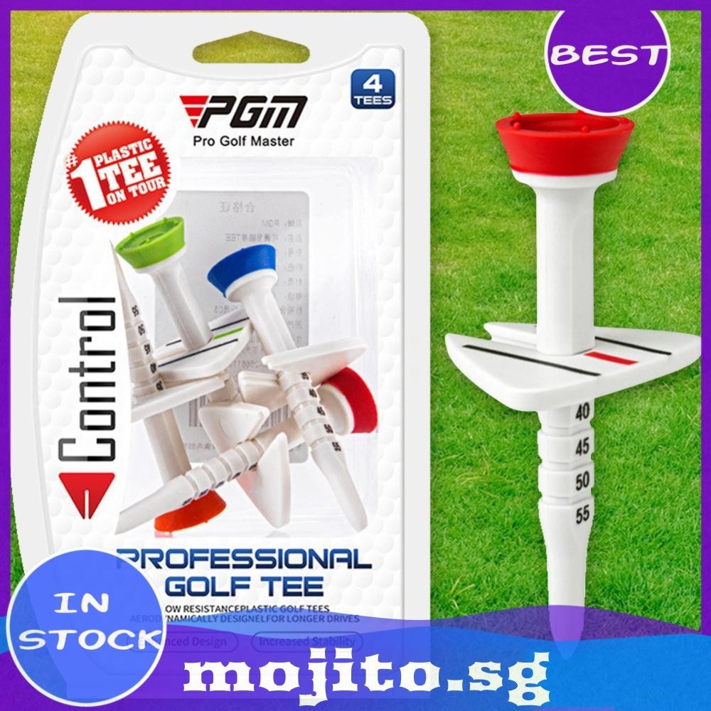 4Pcs Golf Tees Height Adjustable 3 Inch Golf Step Down Tees Golf ...