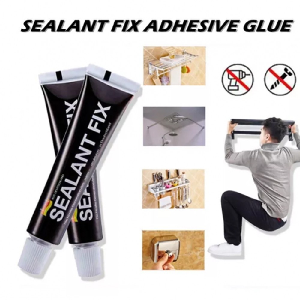 Waterproof Metal Adhesive High Strength Sealant for Various Surfaces ...