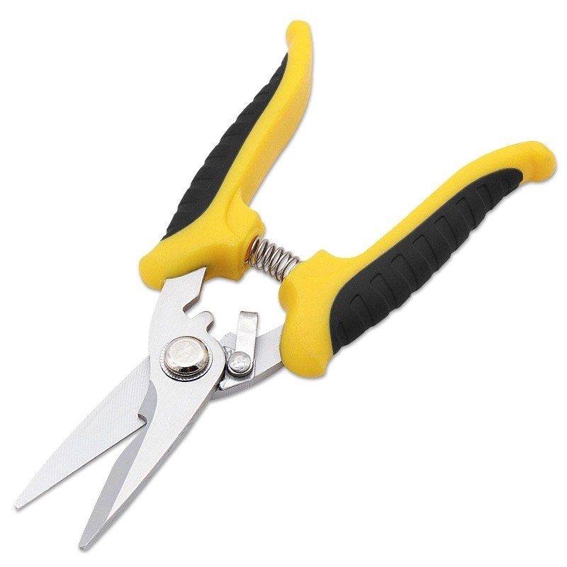 7 inch electrician scissors iron scissors electronic scissors scissors ...