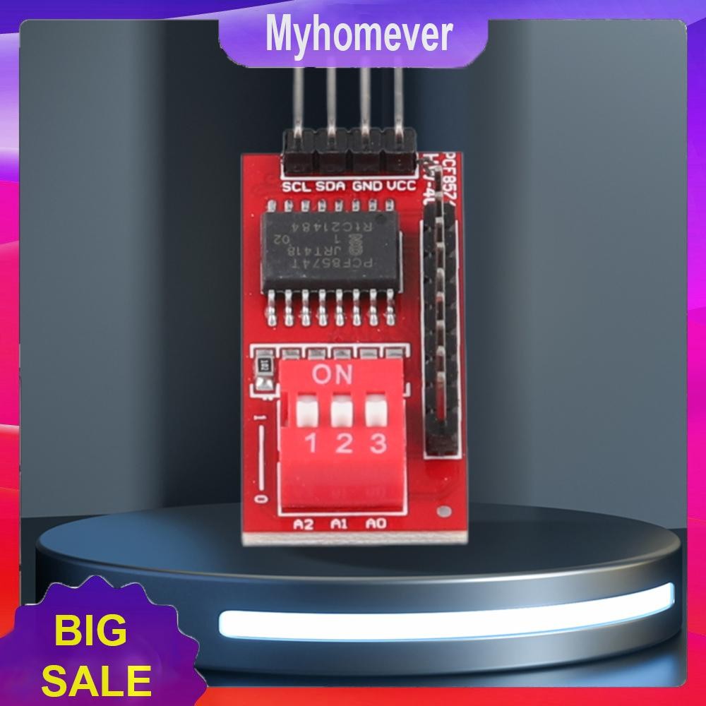 PCF8574 I/O Expander Module I2C-Bus Evaluation Development Module for ...