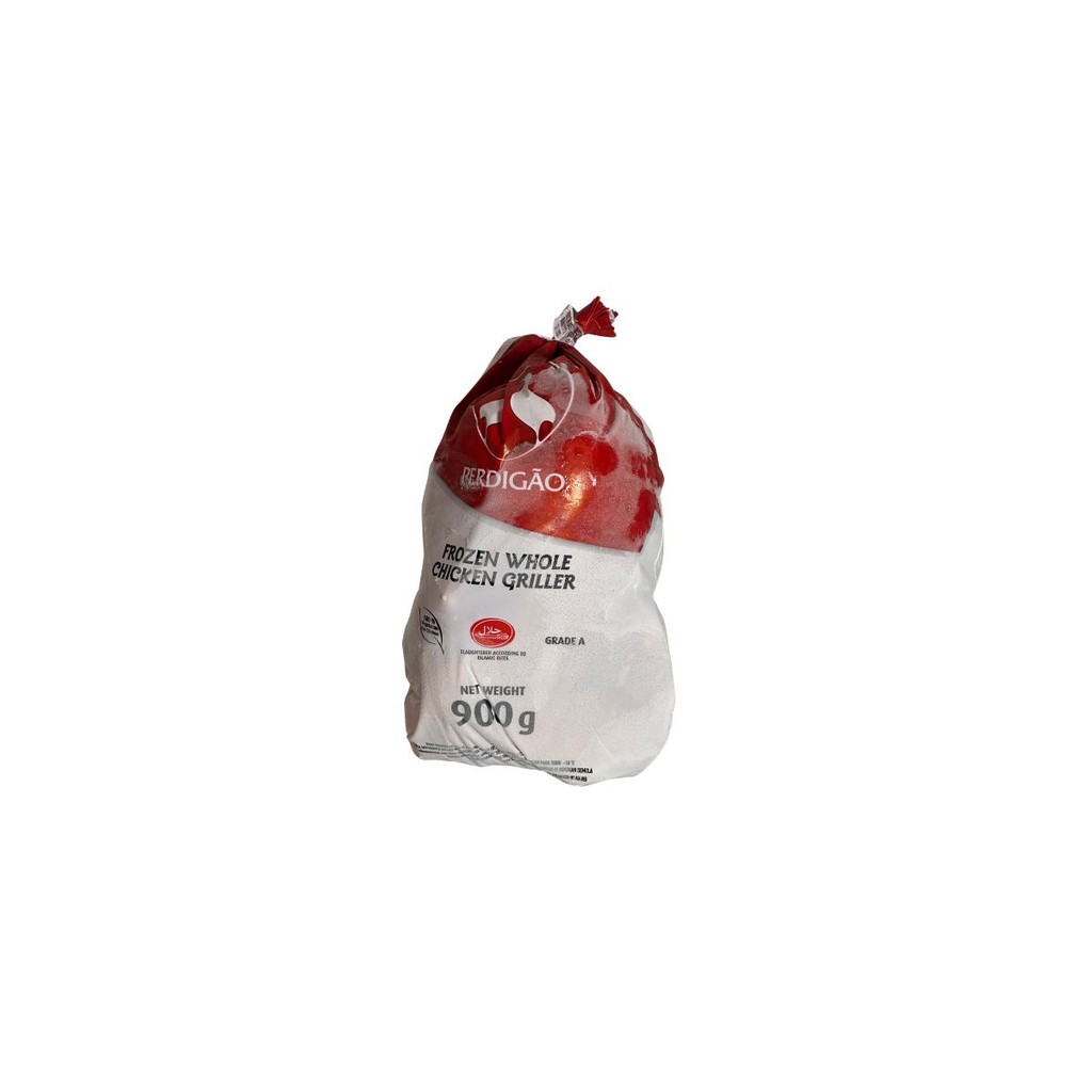 FROZEN WHOLE CHICKEN 900G | Shopee Singapore
