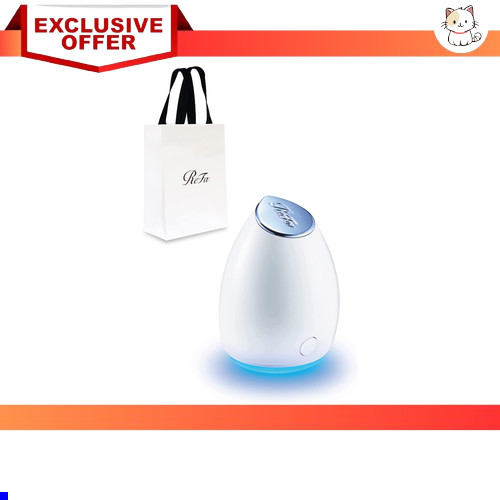 [Official Store Exclusive] ReFa Viewtech Spot / ReFa SPOT with Original ...