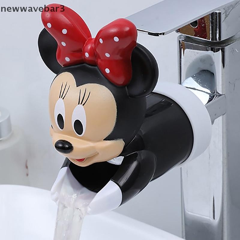 {NEW} Kids Water Tap Faucet Extender Water Saving Silicone Faucet ...