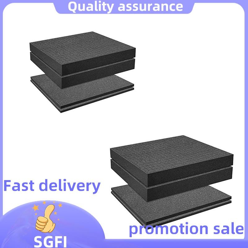 Grid Foam Cube-Foam, Tool Box Camera Case Foam, Case Insert,Tool ...
