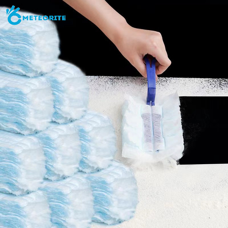 Universal Dust Brush Electrostatic Absorbent Fiber Duster Air-condition ...