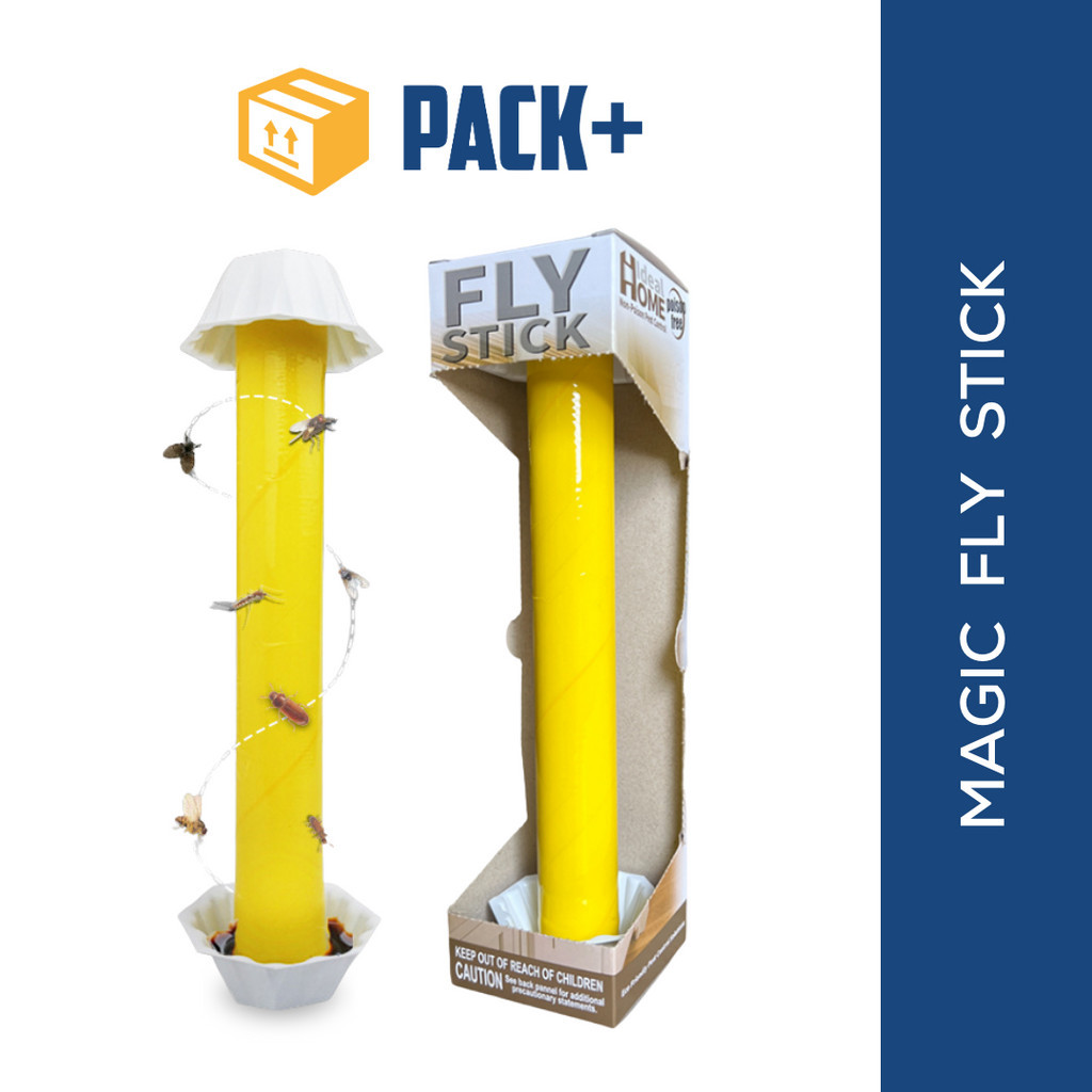 Magic Fly Stick | Indoor and Outdoor Insect Trap Stick | Hyrda Flystic ...
