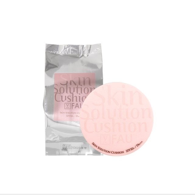 Pow Skin Solution Cica Centella Cushion 15g (SPF50+)(Makeup/Face ...