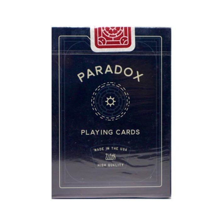 Paradox Playing Cards Playing Cards | Shopee Singapore