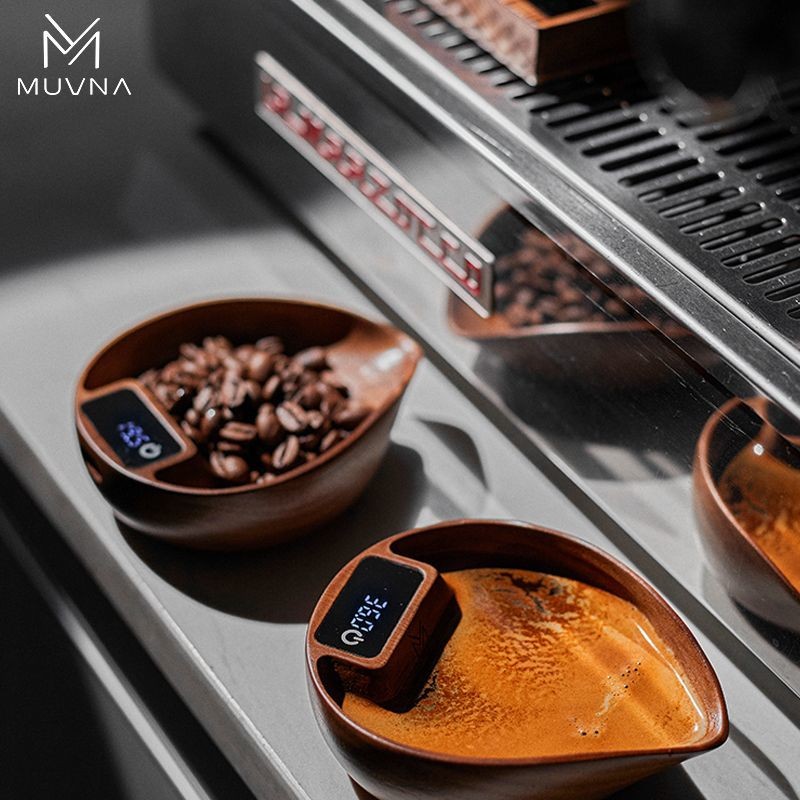 Italian hand brewed coffee electronic scale, precision commercial ...