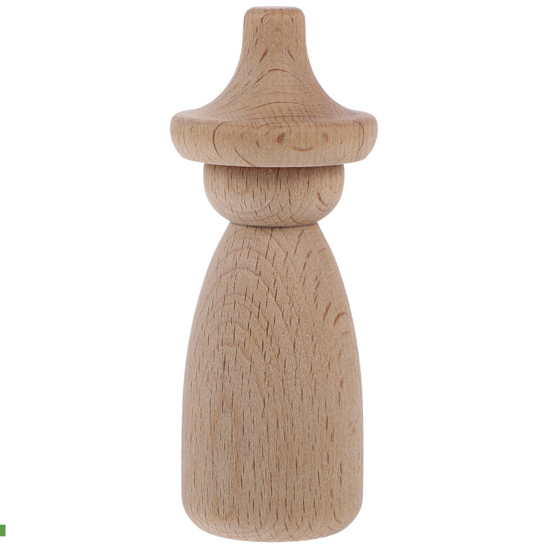 Stuffed Animal Eyes Realistic Baby Doll Wooden Dolls Unfinished Peg ...