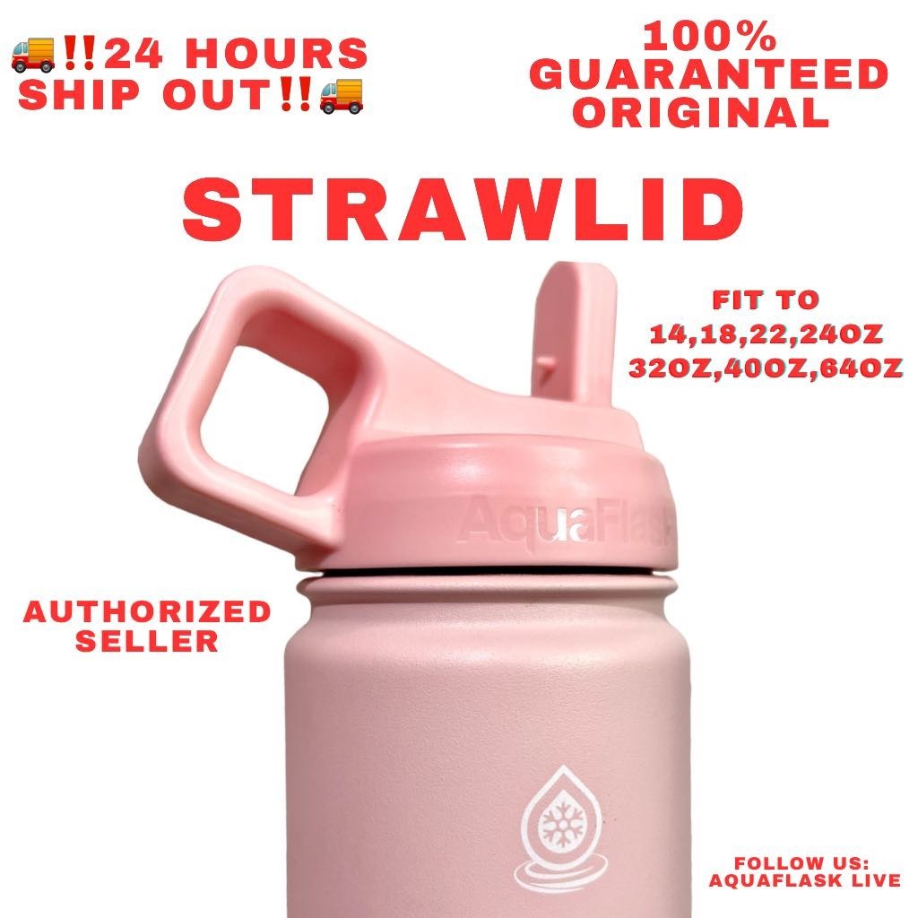 STRAW LID CAP (Sport Lid Flex Handle/Stainless lid/Straw lid V2 up to ...