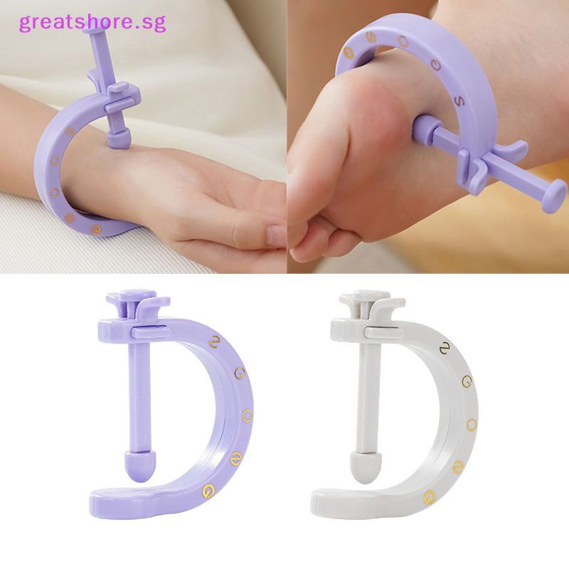 greatshore Finger Joint Hand Feet Massager Wearable Acupressure ...