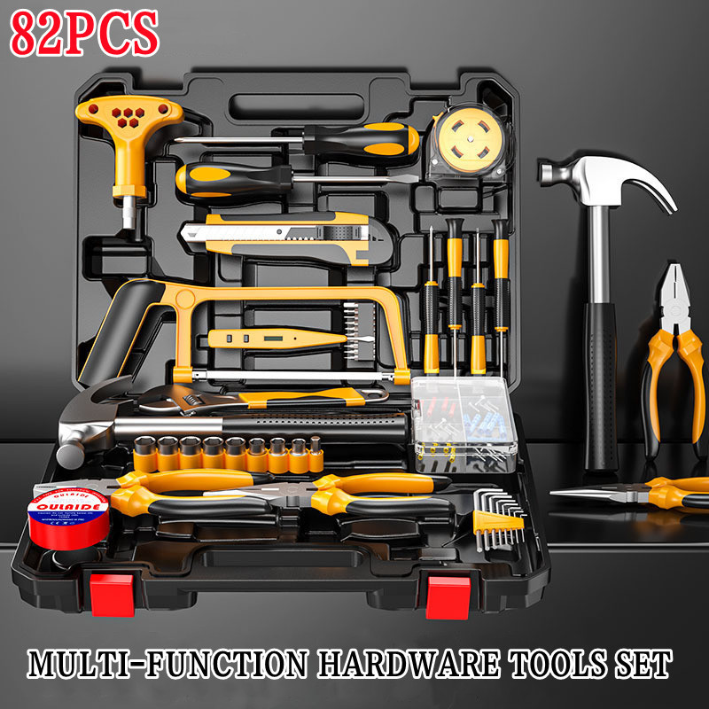 Home Improvement tool set Various specifications Manual Hardware Tool ...