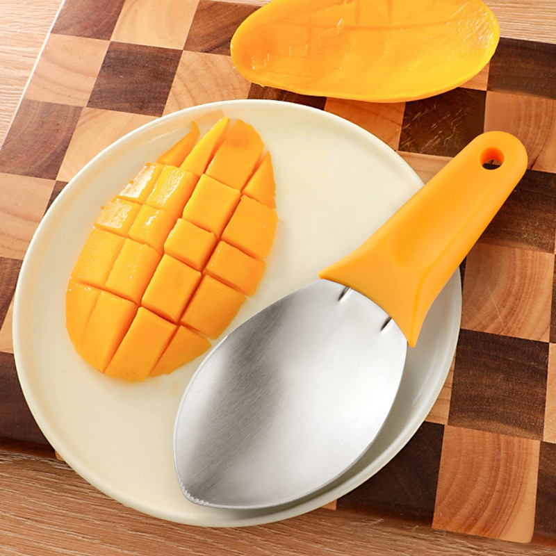 Ossayi Mango Splitter Multifunctional Mango Slicer Cutter Corer ...