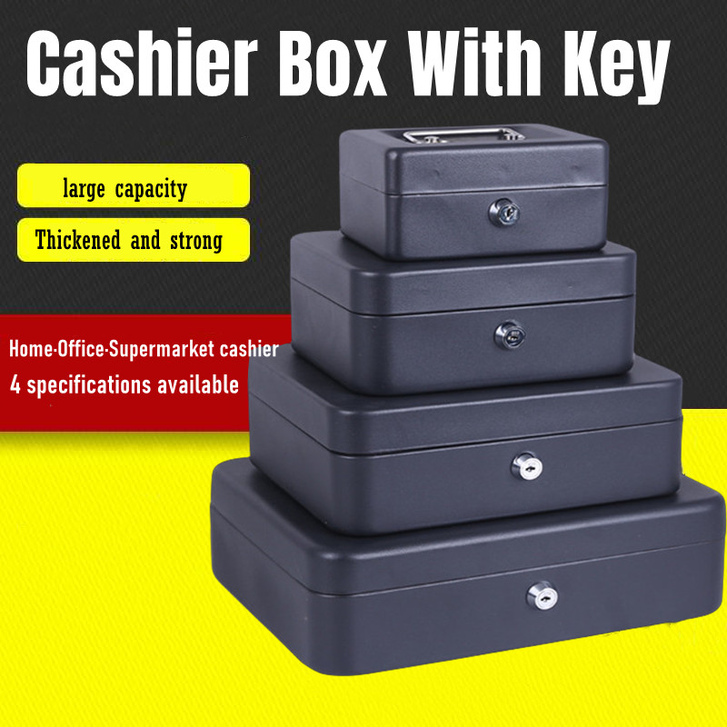 Portable Cash Box/Cash Drawer/Money Box/ Cash Register/POS Box/Cashier ...