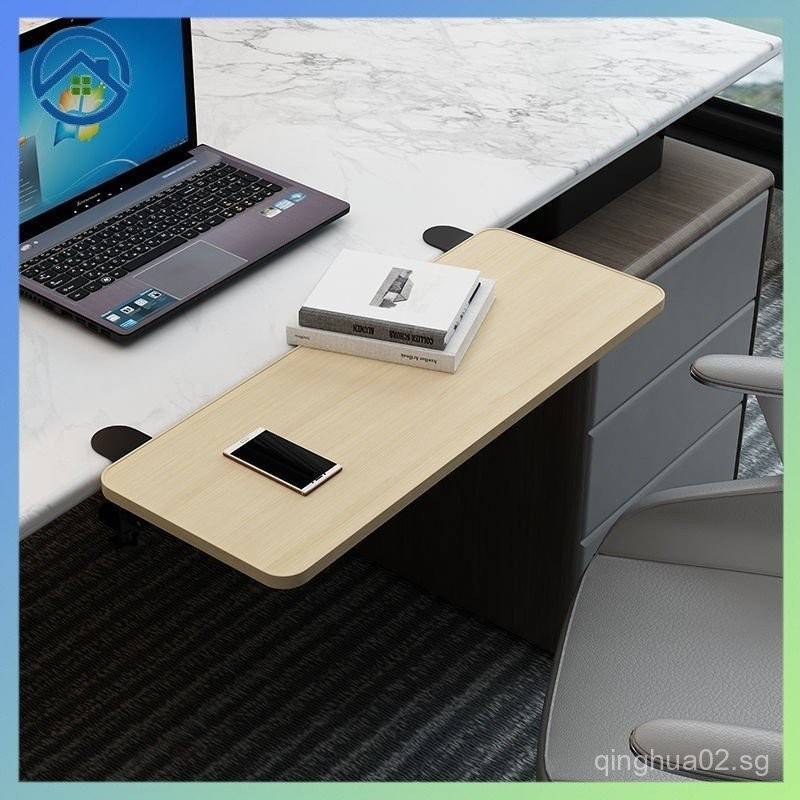 [SG Stock] Table Extension Board keyboard tray Computer Desktop for ...