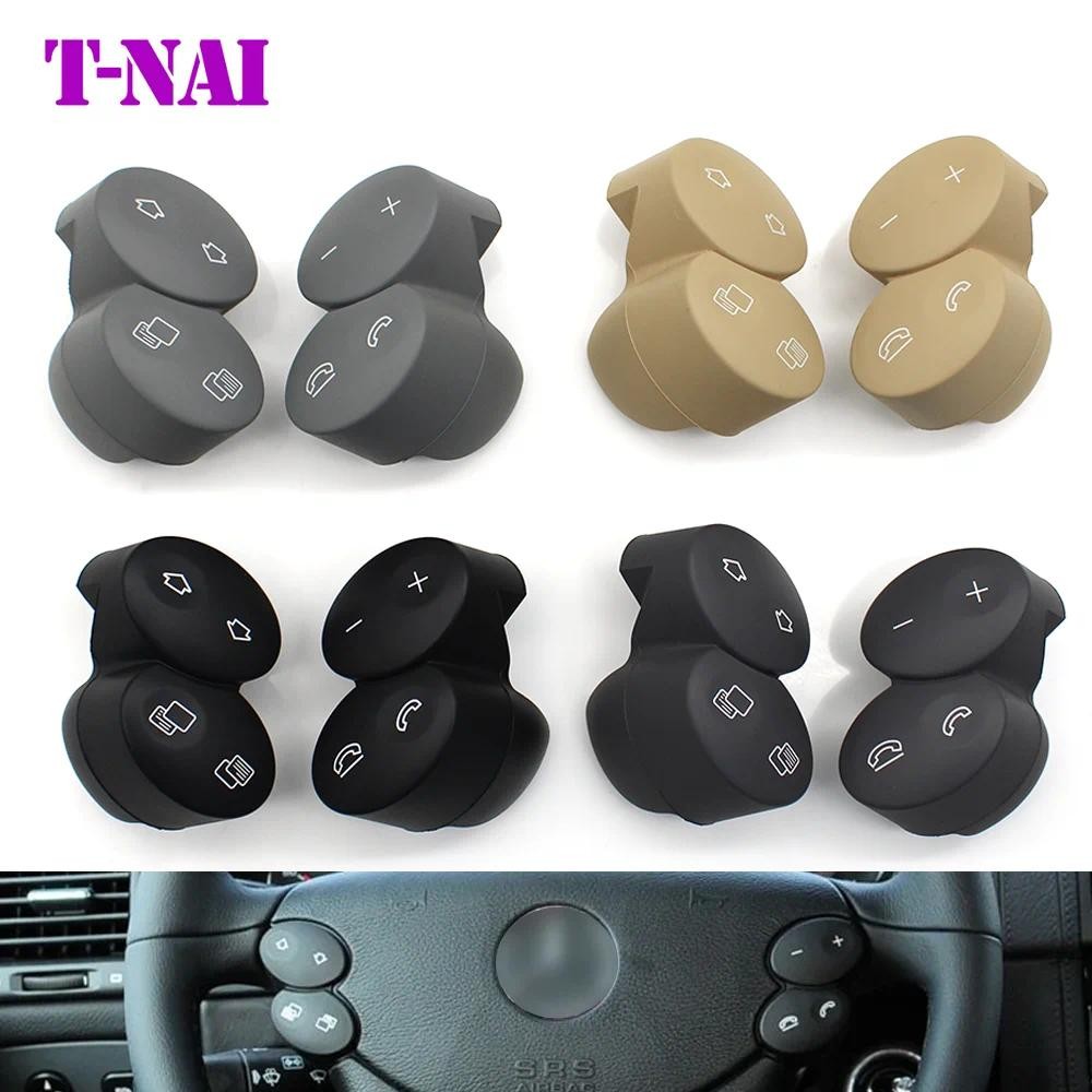 LHD RHD Car Multi-Function Steering Wheel Switch Buttons Keys Repair ...
