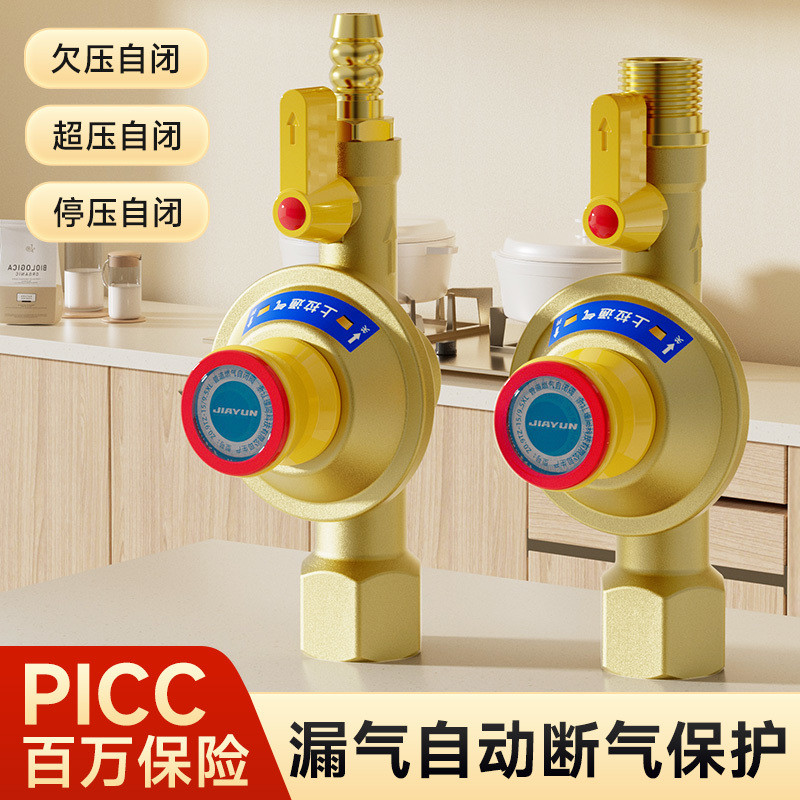 Jiayun Natural Gas Pipeline Self-Closing Valve Air Leakage Automatic ...