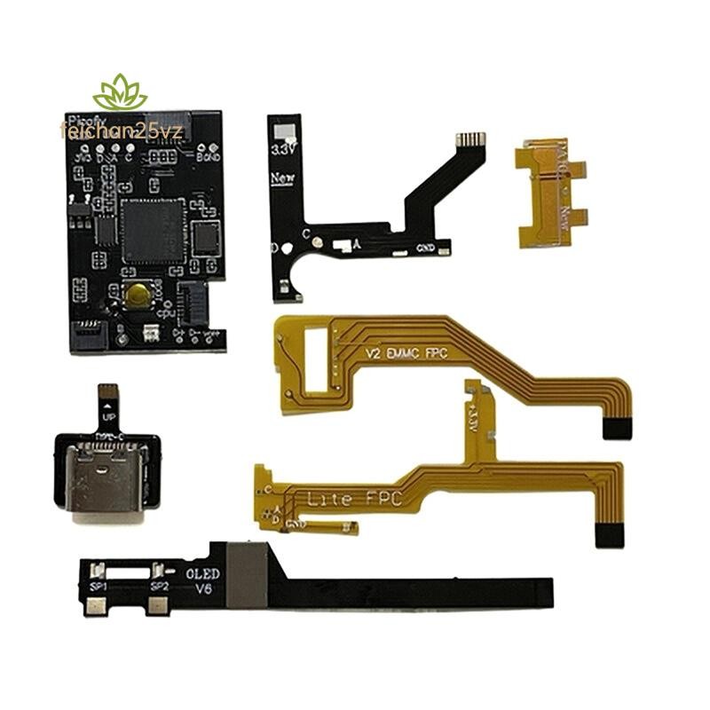 Hwfly Picofly for Raspberry Pi RP2040 Chip Support Picofly Oled /Lite ...