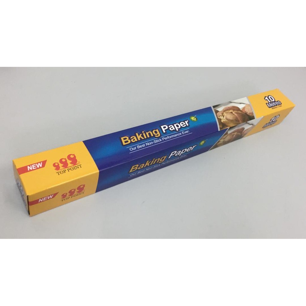 Non Stick Cooking & Baking Paper (45 cm x 10 meter) | Shopee Singapore