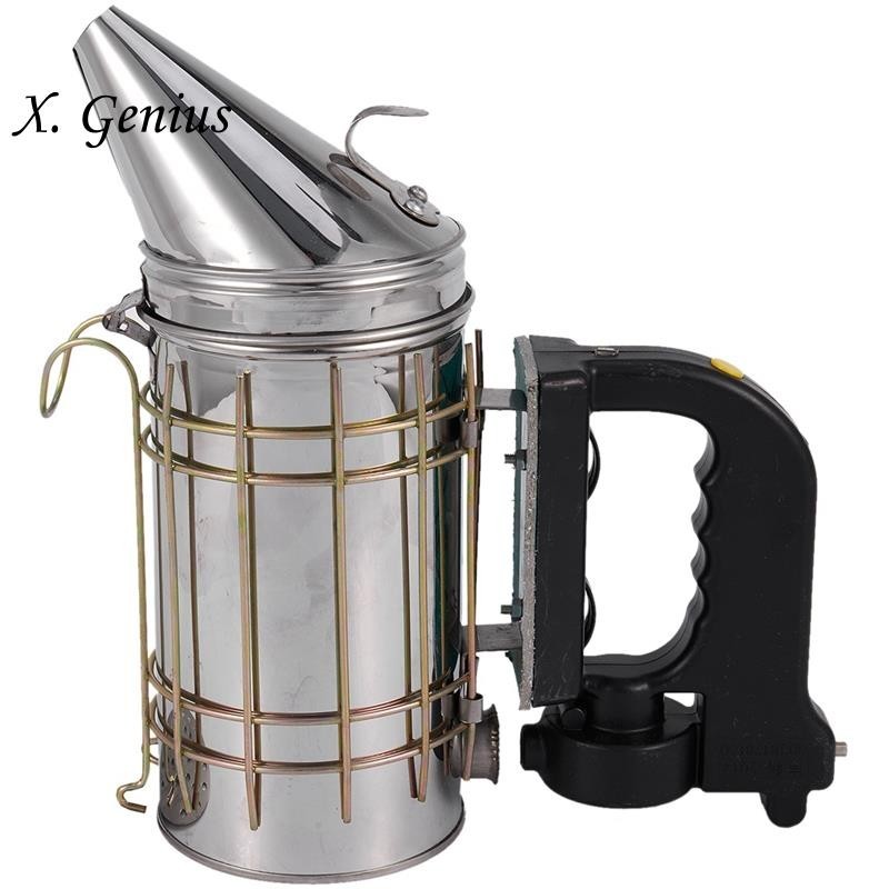 Bee Smoker Electric Beekeeping For Bee Hive Smoker Beekeeper Beekeeping Tools Stainless Steel ...