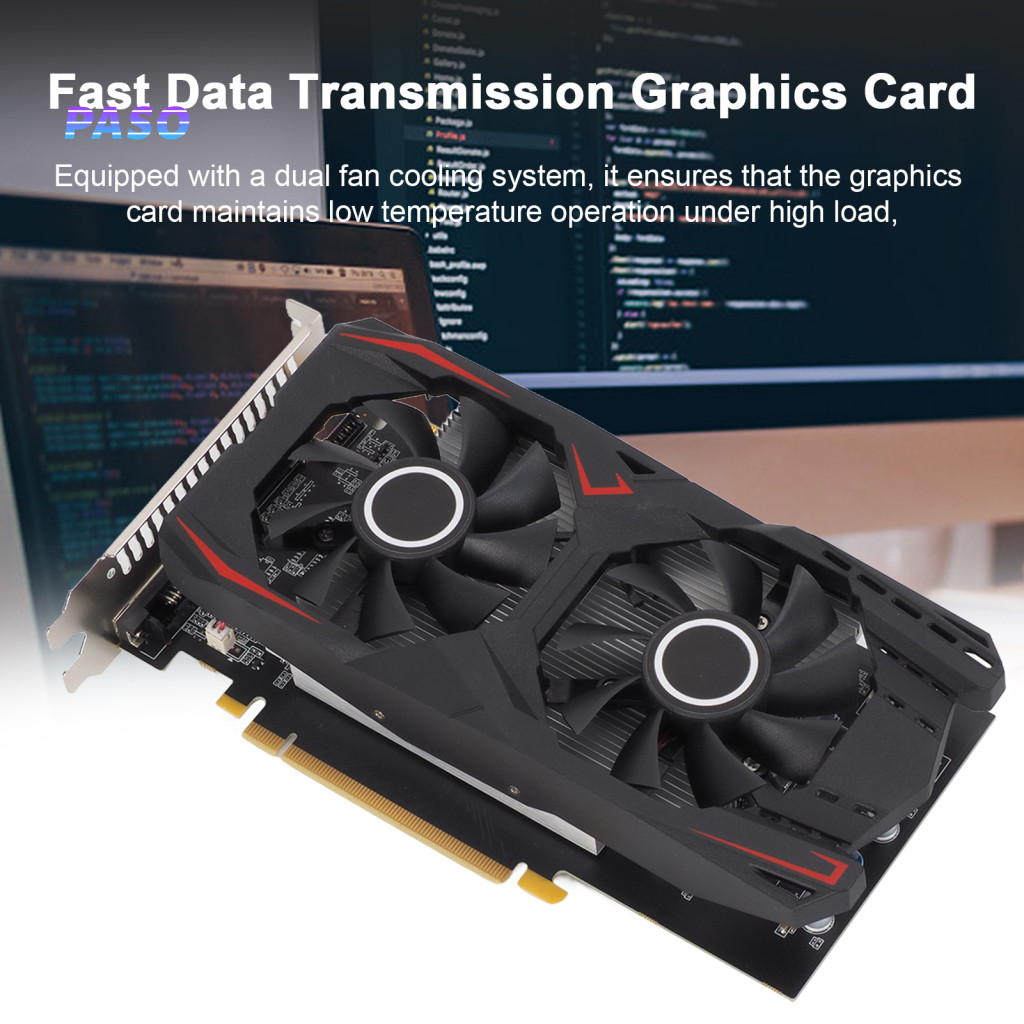paso Graphics Card with Efficient System Gtx550ti Graphics Card High ...